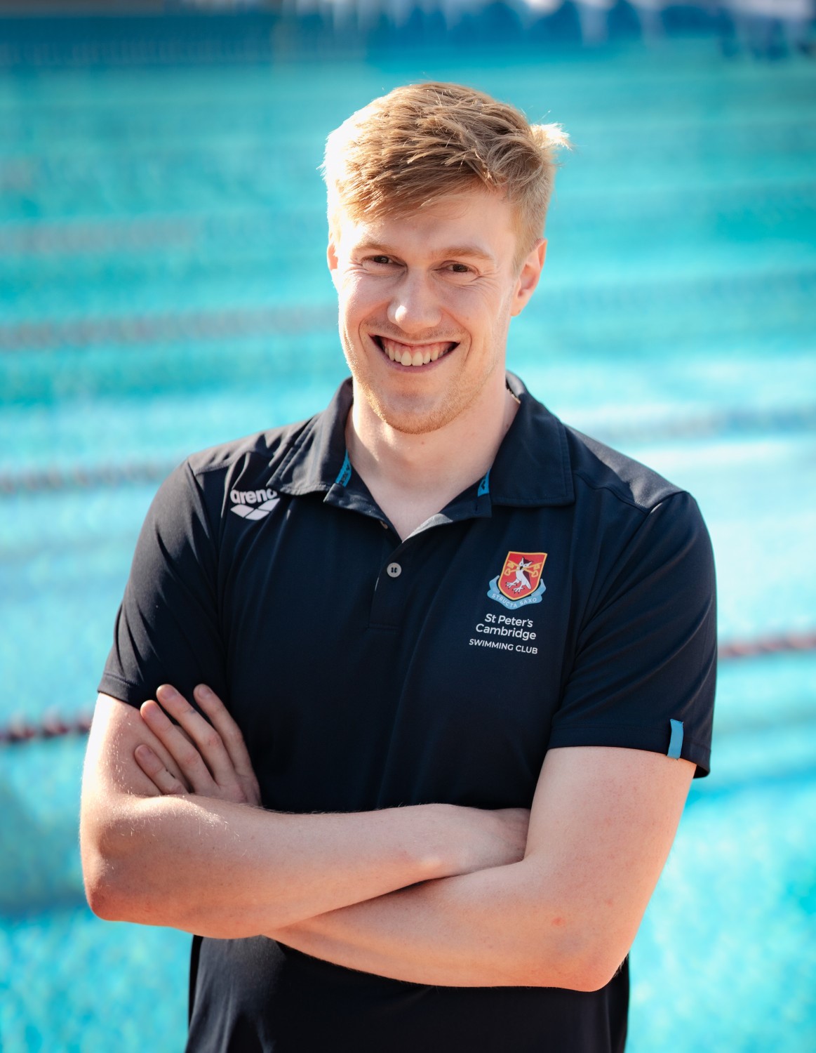 Professional Swimming Instructors | St Peter's Swim School | Book Now!